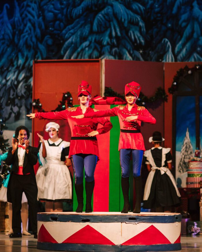 The Nutcracker Sweet - PDM Productions presents The Nutcracker Sweet in ...