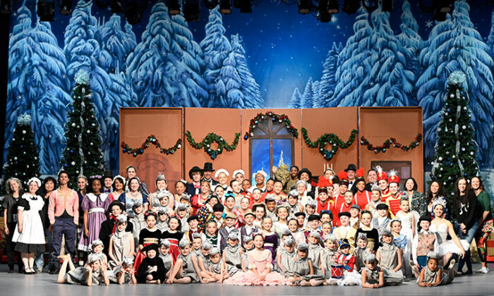 The Nutcracker Sweet - PDM Productions presents The Nutcracker Sweet in ...